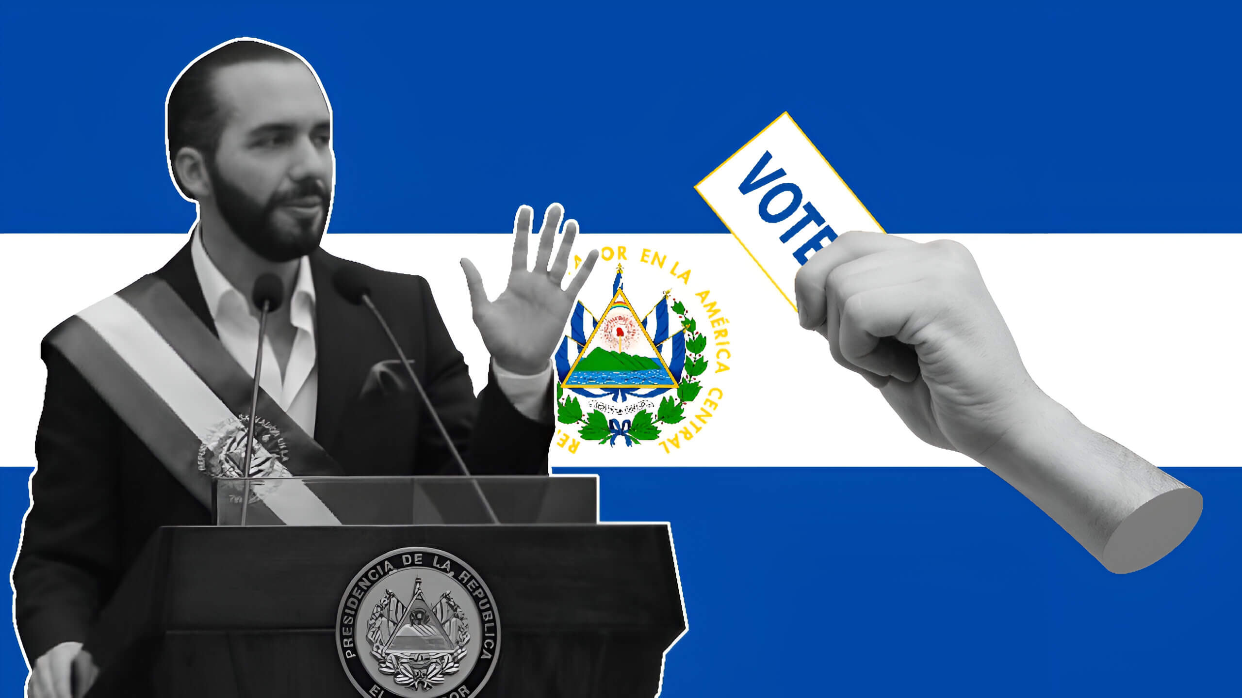 Nayib Bukele y el asalto del Estado